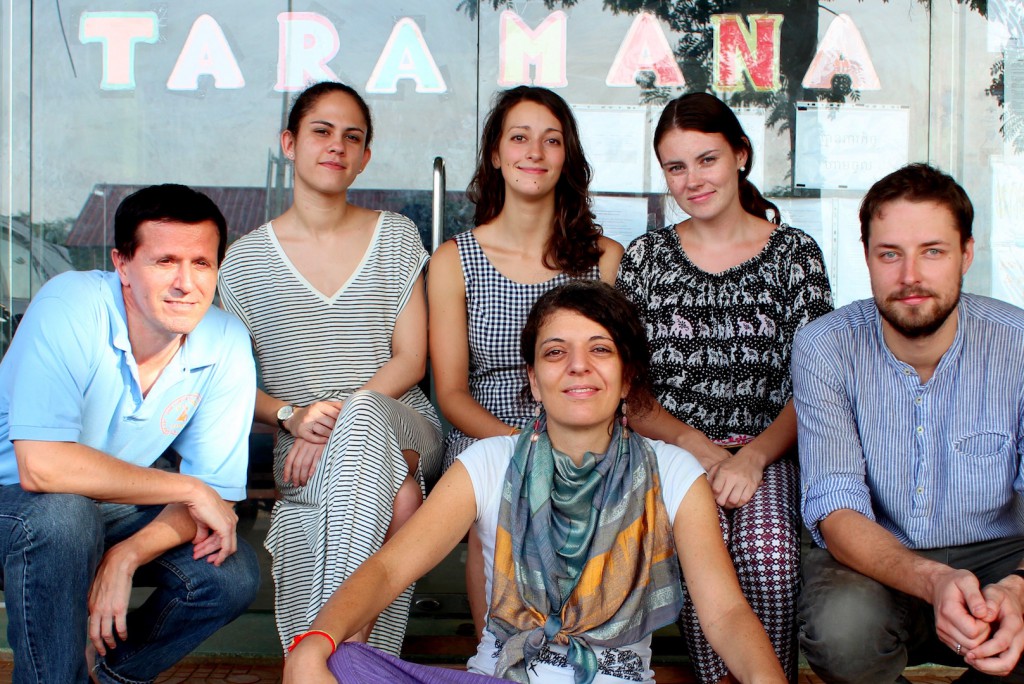 Vrai coup de jeune dans la communication à Taramana | ONG Taramana